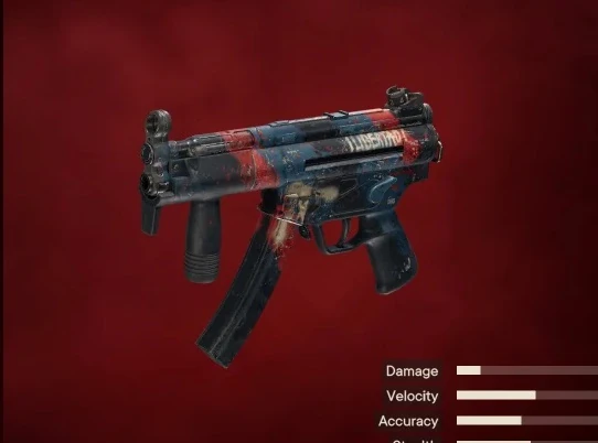 MP5K "Libertad" | Far Cry Wiki | Fandom